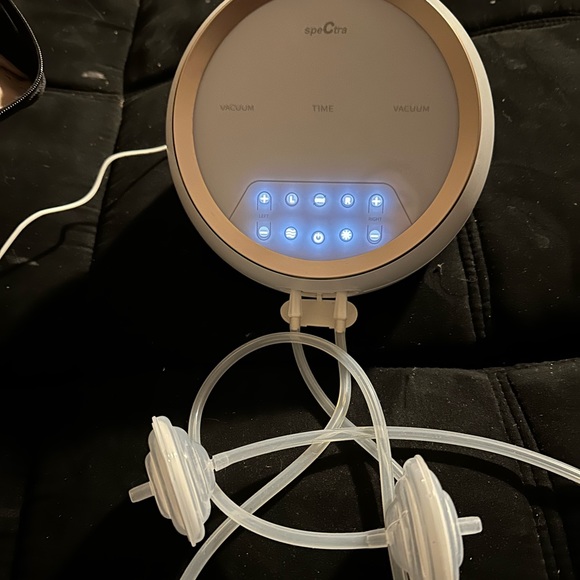 Spectra | Other | Spectra Gold Used 23 Times A Week For About 3 Months ...